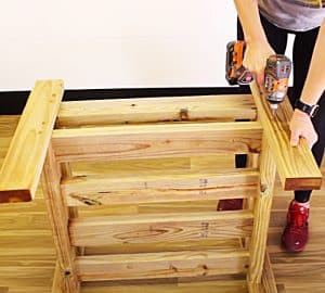 How To Make DIY $30 Cozy Armchair - DIY Joy