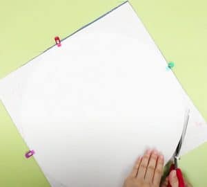 DIY Gathered Pouch - DIY Joy