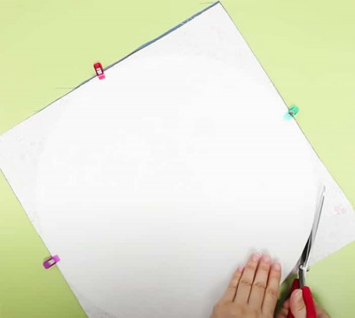 DIY Gathered Pouch - DIY Joy