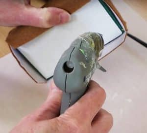 How To Sew A Sewing Machine Pin Cushion Using A Sponge - DIY Joy