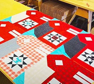 How To Make A Barns Quilt With Donna Jordan - DIY Joy