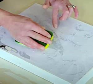 How To Transfer Images Onto Canvas - DIY Joy