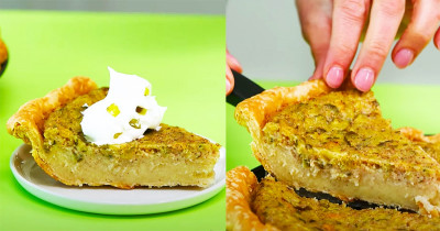 Utah Pickle Pie Recipe - DIY Joy
