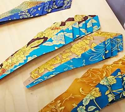 Dresden Bloom Quilt With Donna Jordan - DIY Joy