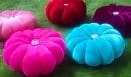 How To Make A Velvet Flower Cushion - DIY Joy