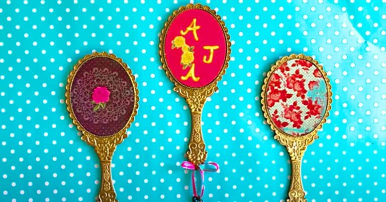 Dollar Tree Anthropologie Dupe Wall Hooks - DIY Joy