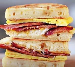 Copycat McDonald's McGriddle Recipe - DIY Joy