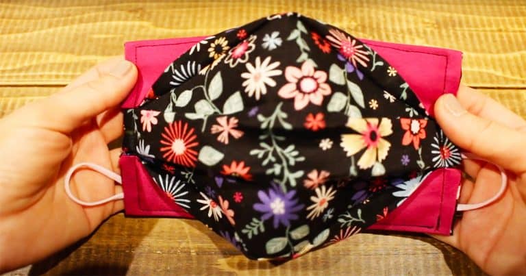 4-Minute DIY Face Mask Box - DIY Joy