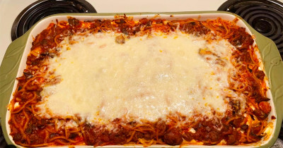 Jesus Spaghetti Recipe - DIY Joy