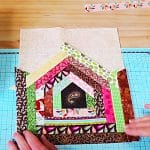 How To Make A Patchwork Owl With Free Pattern - DIY Joy