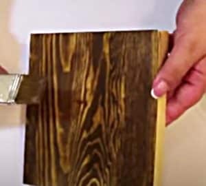 How To Make a Photo Transfer On Wood - DIY Joy