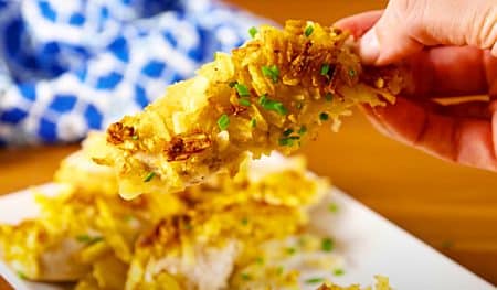 Trash Chicken Tenders Recipe - DIY Joy