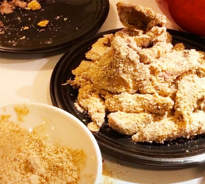 Fried Squirrel Recipe - DIY Joy