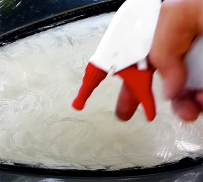 How To Restore Headlights Using Toothpaste - DIY Joy