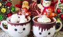 Dollar Tree DIY Christmas Marshmallow Mugs - DIY Joy