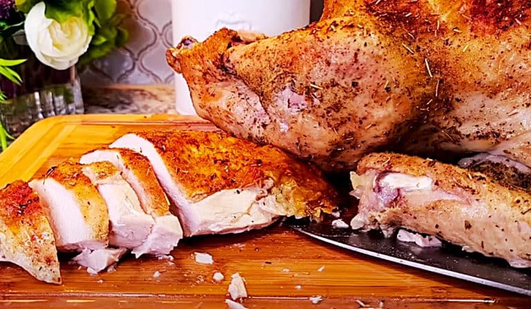 How To Cook A Juicy Turkey In A Bag - DIY Joy
