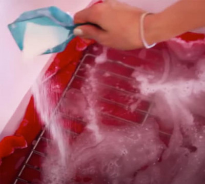 How To Clean Grease Drippings From Oven Racks - DIY Joy