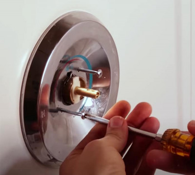 How To Fix A Shower With No Hot Water - DIY Joy