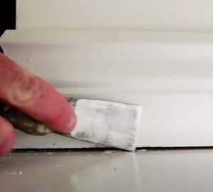 How To Fix Cracks Around Window Sills - DIY Joy