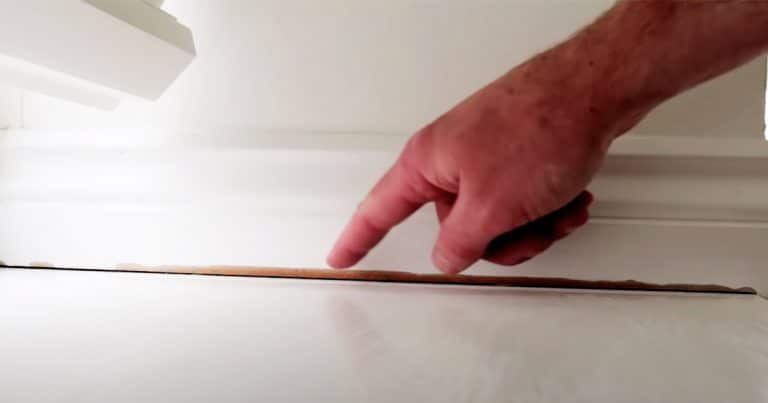 How To Fix Cracks Around Window Sills - DIY Joy