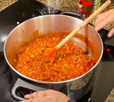 Paula Deen's Barbecue Baked Bean Casserole Recipe - DIY Joy