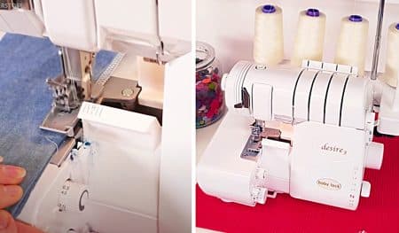 7 Easy Serger Tips - DIY Joy