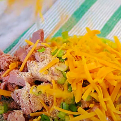 Cheesy Tuna Balls Recipe - DIY Joy
