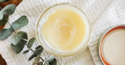 How To Make Homemade Hand Cream For Winter - DIY Joy