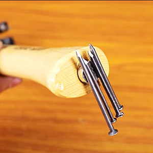 4 Ways To Make A Hammer More Efficient - DIY Joy