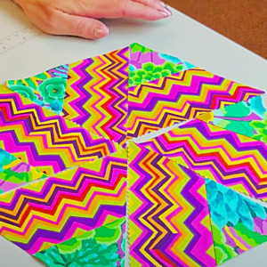 Donna Jordan's Hexagon Pinwheels Quilt With Free Pattern - DIY Joy