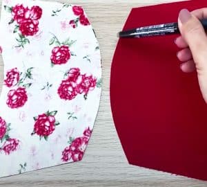 How To Make Surgical Cover Face Mask - DIY Joy