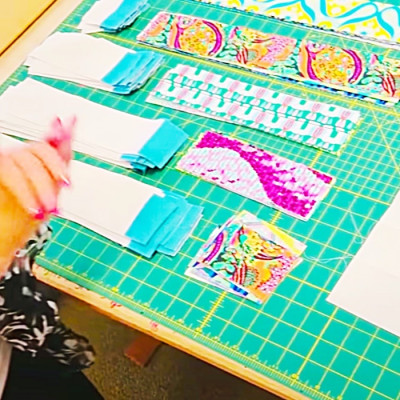 Long Tall Quilt With Donna Jordan - DIY Joy