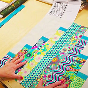 Long Tall Quilt With Donna Jordan - DIY Joy