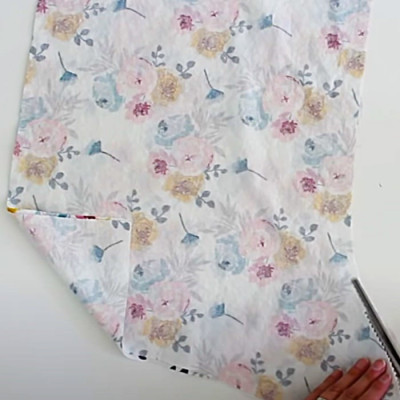 How To Make Easy Pajama Shorts With Free Pattern - DIY Joy