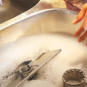 How To Clean A Smelly Dishwasher - DIY Joy