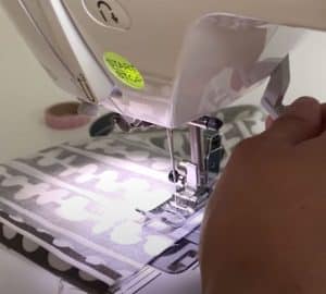 How to Sew a Drawstring Pouch - DIY Joy