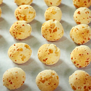 Brazilian Cheese-Bread Balls Recipe - DIY Joy