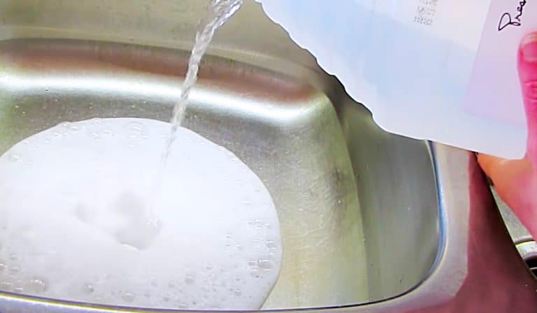 2-Ingredient All-Natural Drain Cleaner Recipe - DIY Joy