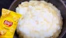 3-Ingredient Mashed Potato Chips Recipe - DIY Joy