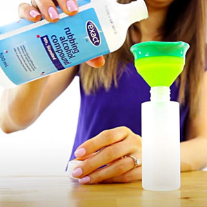 Homemade Poo Pourri Recipe - DIY Joy
