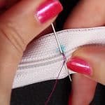 How To Shorten A Zipper - DIY Joy