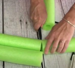 Easy DIY Pool Noodle Hacks - DIY Joy
