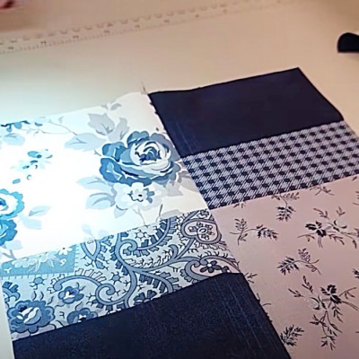 Beginner Quilt With Donna Jordan - DIY Joy