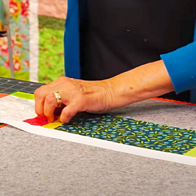 Boardwalk Quilt With Jenny Doan - DIY Joy