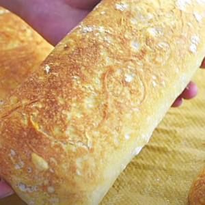 Easy Artisan Ciabatta Bread Recipe Diy Joy