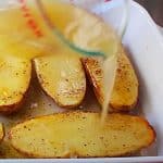 Lemon Pepper Potatoes Recipe - DIY Joy