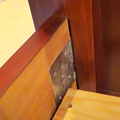 How To Fix A Squeaky Bed - DIY Joy