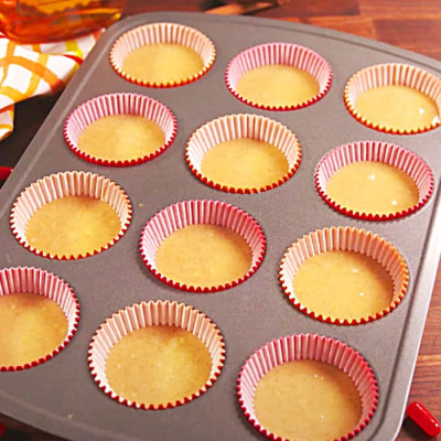 Fireball Cupcakes Recipe - DIY Joy
