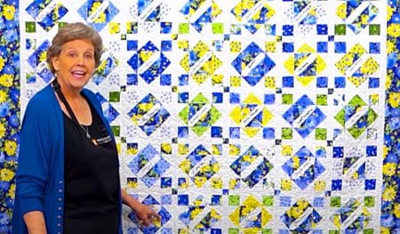 How To Make A Signature Quilt - DIY Joy