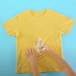 How To Remove Grease Stains With Chalk - DIY Joy